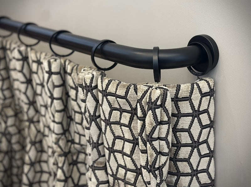 French Pole 30mm – Todd Knights