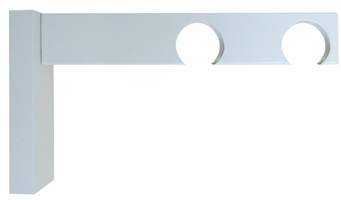 Slimline Double Bracket – Todd Knights
