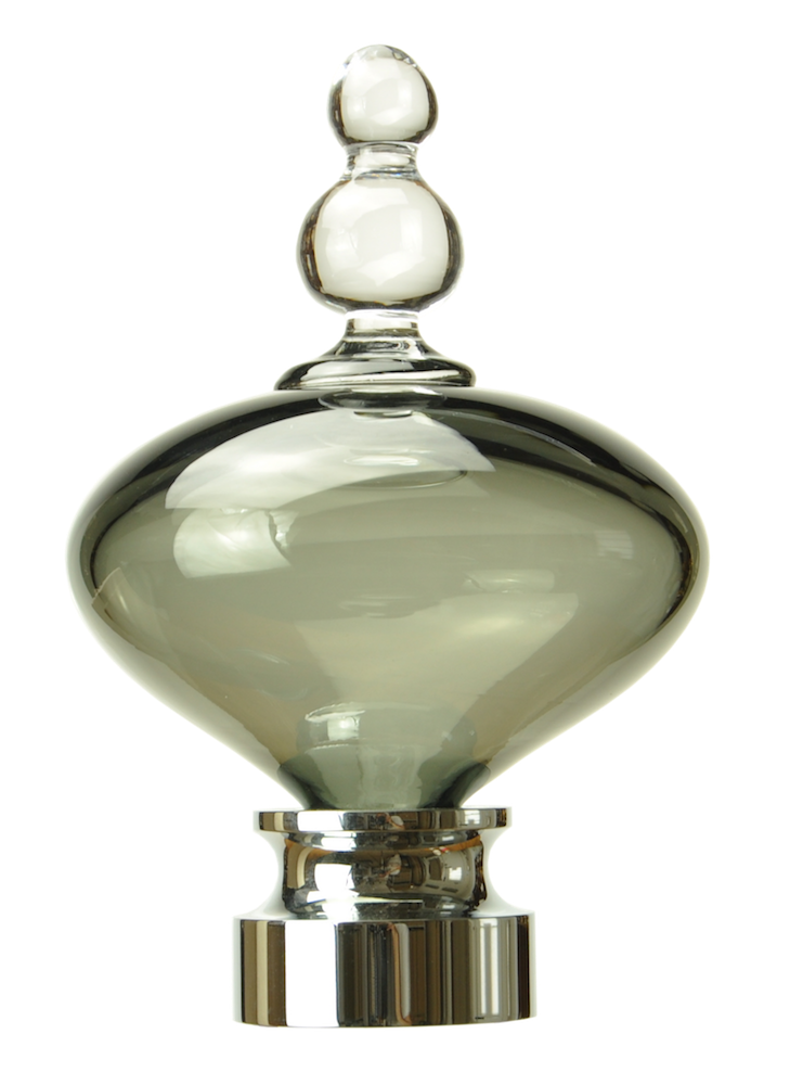 Glass Finials – Todd Knights