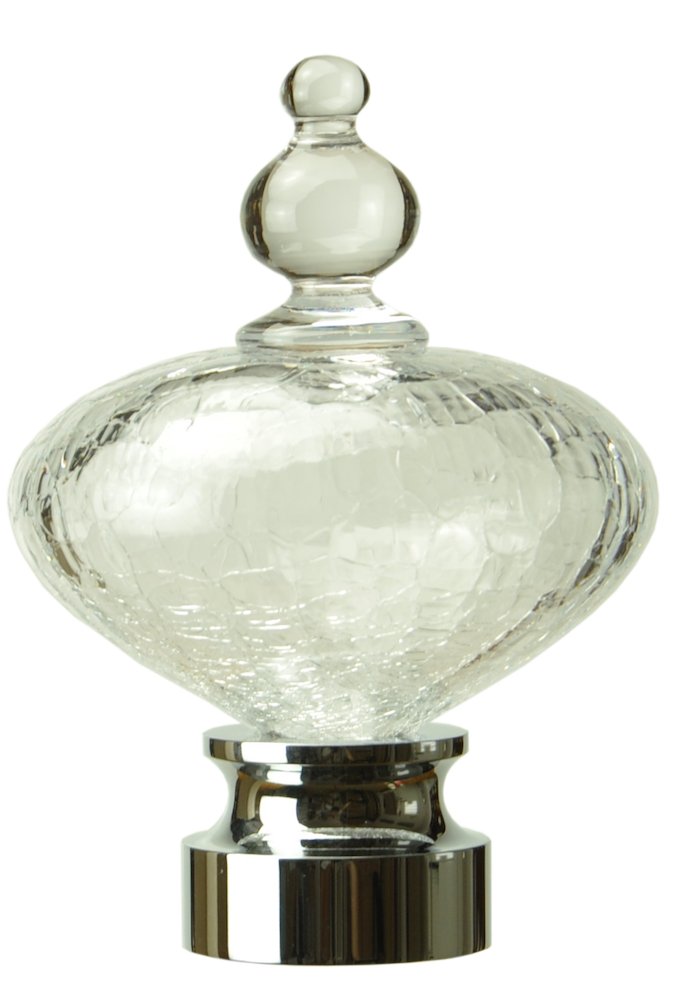 Glass Finials – Todd Knights